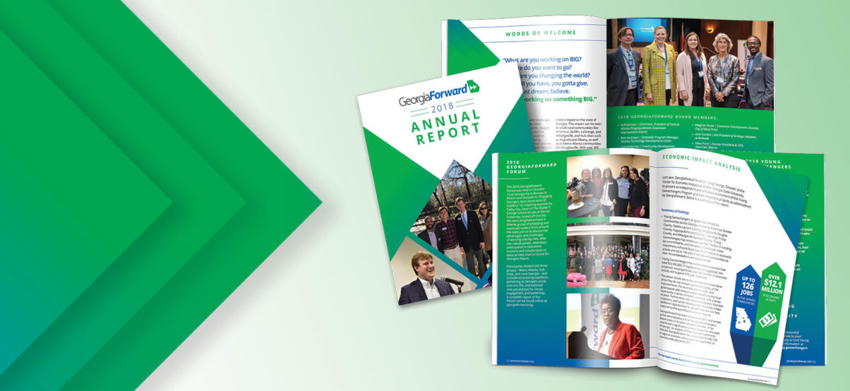 GeorgiaForward - Together, Improving the State of Our State